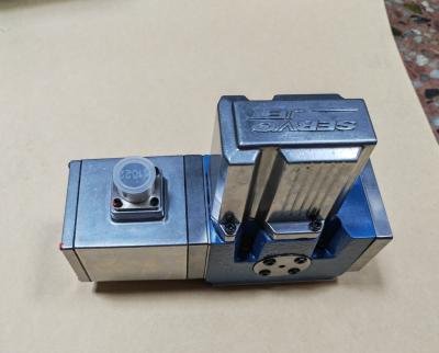 China German Manufacturing Moog Servo Valve with 25cm Nominal Diameter and -40°C to +100°C Operating Temperature for sale