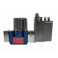 China Moog Servo Hydraulic Valve with Mineral Oil Lubrication Splined Shaft and 280 bar Max Pressure for sale