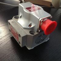 China Moog Servo Valve Electro-Hydraulic with 1500-2700 rpm Speed Range Pressure Compensator and 28-140 cm3/rev Displacement for sale