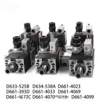 China Moog Servo Valve with 0.2-cp Reverse Rotation and 9-60 kg Weight for Industrial Appliions for sale