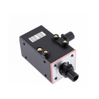 China Moog Servo Valve with LED Touch Control Appliion 24V 220V Voltage and 50 Hz Rated Frequency for Electro Hydraulic Systems for sale