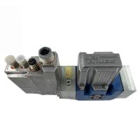 China Customised Moog Servo Valve with Torque Motor Structure for Building Materials Industry for sale