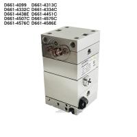 China Moog Servo Valve with 1A Rated Current 5 Days Delivery and Micro5p Charging for Electro-hydraulic Control for sale