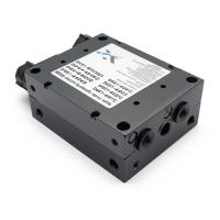 China Moog Servo Valve with Up to 140 L/min Flow Rate 1A Rated Current and 24V 220V Voltage Electro-Hydraulic Proportional Control for sale