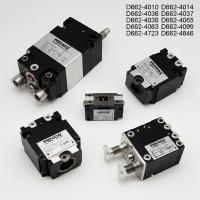 China Moog Servo Valve with 6-250m3 Drive Mode 5 Days Delivery and 1A Rated Current for Industrial Appliions for sale