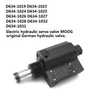 China Moog Servo Valve with Axial Piston Pump Structure and 25cm Nominal Diameter for Hydraulic Oil Fuel for sale