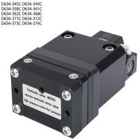 China Moog Servo Valve Electro-Hydraulic Servo Valve with Up to 350 bar Pressure 25cm Nominal Diameter and 36 Operating Temperature for sale