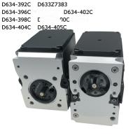 China Moog Servo Valve Electro-Hydraulic Proportional Flow Control Valve with 290*180mm Size 1A Rated Current and 24V 220V Voltage for sale