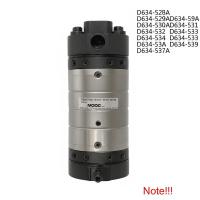 China Moog Servo Valve with Closed Loop Control Direct Acting and 45mm Shaft Length for Precise Electro-Hydraulic Proportional Flow Control for sale