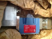 China Original Moog Servo Valve from Germany with 280 bar Max Pressure 3 Speed Settings and Customized Processing Support for sale