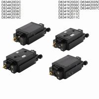 China Original Moog Servo Valve from Germany with 280 bar Max Pressure 3 Speed Settings and Customized Processing Support for sale