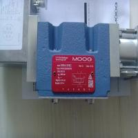China Moog Servo Valve Electric Hydraulic Servo Valve with 24V 220V Voltage 1A Rated Current and 50 Hz Rated Frequency for sale