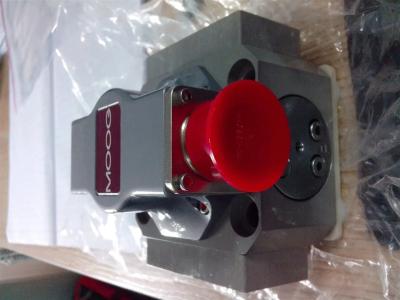 China German Made Moog Servo Valve for Industrial Hydraulic Systems with Standard Oil Usage and 280 Bar Max Pressure for sale