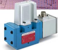 China German Made Moog Servo Valve with 0-1800 rpm Speed Range and 5 Days Delivery for Control Pressure and Flow for sale