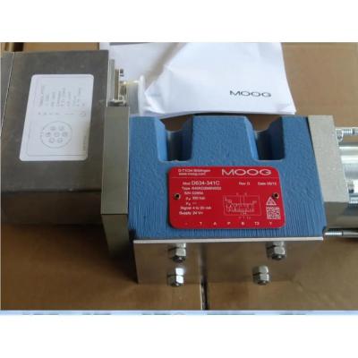 China Moog Servo Valve Electric Hydraulic Servo Valve with 3000 rpm Maximum Speed 315/400/350 Nominal Pressure and 28cc-140cc Displacement for sale