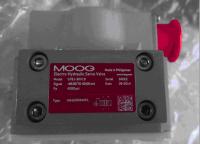 China Moog Servo Valve Electro-Hydraulic Servo Valve with 3 Speed Settings 28cc-140cc Displacement and 25cm Nominal Diameter for sale