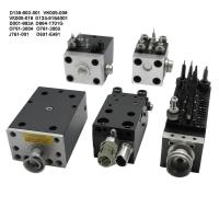 China Moog Servo Valve Electro-Hydraulic Servo Valve with 3 Speed Settings 28cc-140cc Displacement and 25cm Nominal Diameter for sale