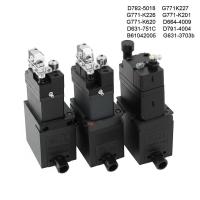 China Moog Servo Valve with Splined or Keyed Shaft Type Lip Seal or Mechanical Seal and Advanced Alloy Steel/Cast Iron Material for sale