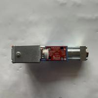 China Moog Electro-Hydraulic Servo Valve with Proportional Control and Internal Meshing Principle for Precision Flow and Pressure Regulation for sale