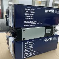 China Original Imported Moog Servo Valve with Single Cylinder Keyed or Splined Shaft and Free Maintenance for sale