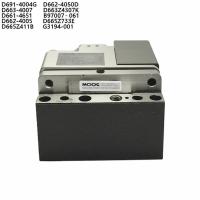 China Moog Servo Valve Electro-Hydraulic Servo Valve with LED Touch Control Online Video Support and In Stock Availability for sale