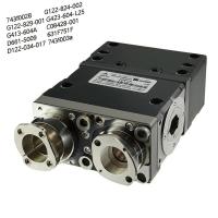 China Moog Servo Valve with 3 Speed Settings 280 bar Pressure Rating and 24V 220V Voltage for Electro-Hydraulic Control for sale