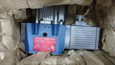 China Moog Servo Valve with 6-250m3 Drive Mode 3 Speed Settings and 25cm Nominal Diameter for Electro-Hydraulic Control for sale