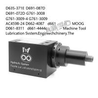 China Moog Servo Valve with Internal Meshing Principle and Online Video After Service for 1800 rpm Maximum Speed for sale