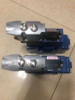 China REXROTH Proportional Directional Valve with Cast Steel Material for Oil Usage and Flange or Foot Mounting for sale