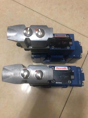 China REXROTH Proportional Directional Valve with Cast Steel Material for Oil Usage and Flange or Foot Mounting for sale