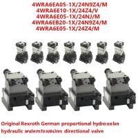 China REXROTH Proportional Directional Valve with Cast Steel Material for Oil Usage and Flange or Foot Mounting for sale