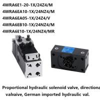 China German Original Imported Proportional Hydraulic Solenoid Valve with High Pressure 315 Bar and 6-Way Diameter for Hydraulic Systems for sale