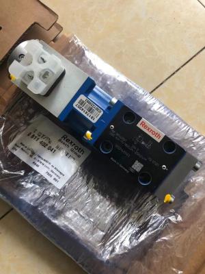 China REXROTH Proportional Directional Valve with ISO 4401 Mounting 24V Voltage and 280 Bar Nominal Pressure for sale