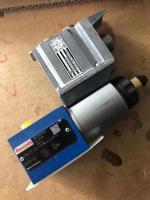 China Rexroth Proportional Directional Valve with 1500-2700 RPM Rotation Speed ISO 4406 Fluid Cleanliness and 350 Bar Maximum Pressure for sale