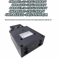 China Rexroth Proportional Directional Valve with Variable Displacement Control Threaded Installation and Cast Steel Material for sale