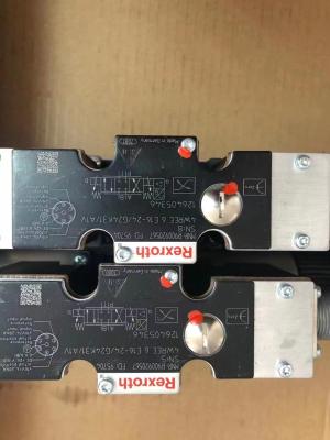 China High Pressure Proportional Hydraulic Valve with ISO 4401 Mounting and Direct-Operated Design for sale