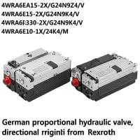 China High Pressure Proportional Hydraulic Valve with ISO 4401 Mounting and Direct-Operated Design for sale