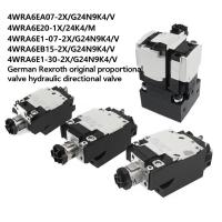 China REXROTH Hydraulic Control Valve with 1500-2700 RPM Rotation Speed ISO 4406 Fluid Cleanliness and 1500-1800 RPM Speed Range for sale