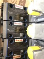 China Rexroth Proportional Hydraulic Valve with 30 L/min Flow Rate Direct-Operated Design and Spring-Centered Spool for sale