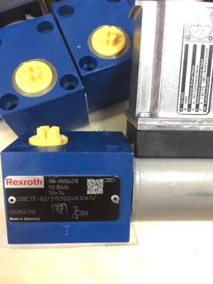 China Rexroth 4WRA6 Series Proportional Hydraulic Directional Valve with Free Maintenance Up to 350 bar Pressure Rating and 24V Voltage for sale