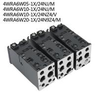 China Rexroth 4WRA6 Series Proportional Hydraulic Directional Valve with Free Maintenance Up to 350 bar Pressure Rating and 24V Voltage for sale