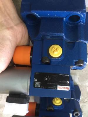 China Rexroth Hydraulic Valve Proportional Directional Valve with 6-Way Diameter and Clockwise or Counter-Clockwise Rotation for Hydraulic Oil Fuel for sale