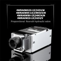 China Rexroth Hydraulic Valve Proportional Directional Valve with 6-Way Diameter and Clockwise or Counter-Clockwise Rotation for Hydraulic Oil Fuel for sale