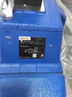 China Original imported German Rexroth Hydraulic Proportional Directional Valve with 315 bar Maximum Operating Pressure and 75 L/min Flow Rate for sale