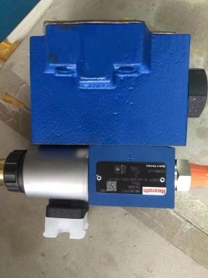 China Rexroth Proportional Directional Valve with 315 Bar Maximum Pressure 75 L/min Flow Rate and ISO 4401 Mounting for sale