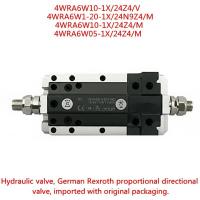 China Rexroth Proportional Directional Valve with 315 Bar Maximum Pressure 75 L/min Flow Rate and ISO 4401 Mounting for sale