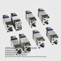 China Rexroth Proportional Directional Valve with 6-Way Diameter Single Cylinder and Clockwise or Counter-Clockwise Rotation for sale
