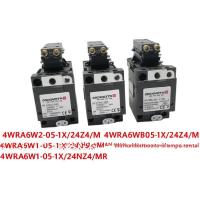 China German Original Rexroth Proportional Directional Valve with 75 L/min Flow Rate and Stainless Steel with Copper Construction for sale