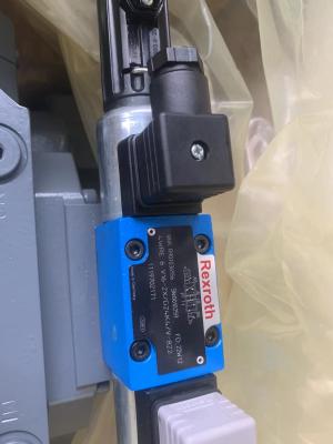 China Rexroth Hydraulic Proportional Directional Valve with ISO 4401 Mounting 315 Bar Maximum Pressure and 75 L/min Flow Rate for sale