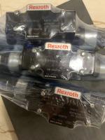 China German Imported REXROTH Hydraulic Solenoid Valve with Cast Iron Material for Open and Closed Circuit Applications for sale